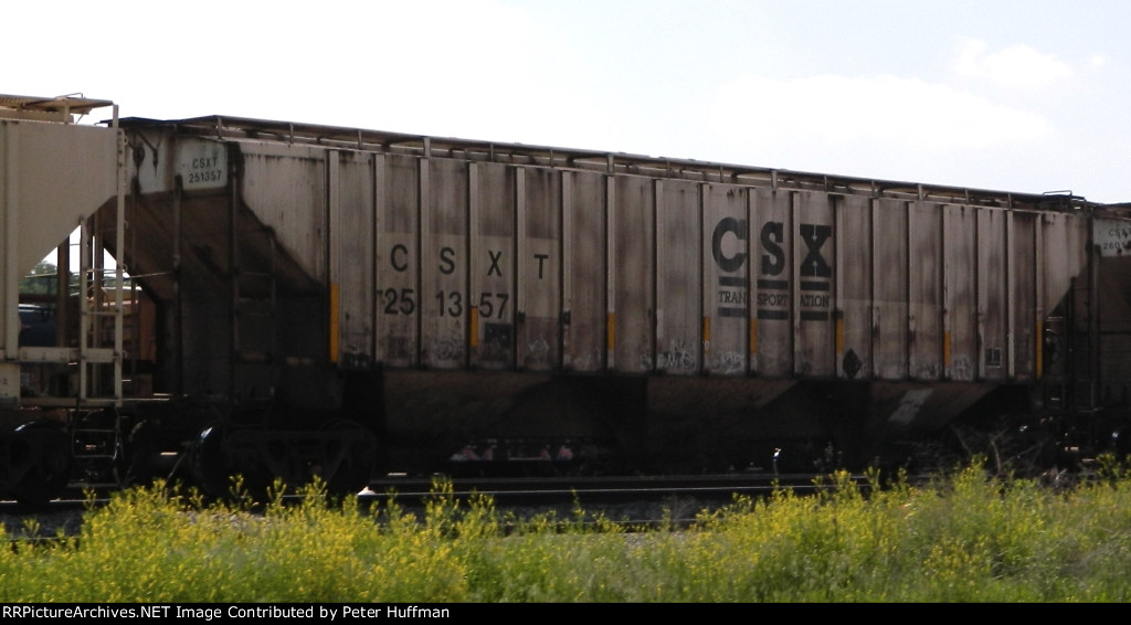CSXT 251357